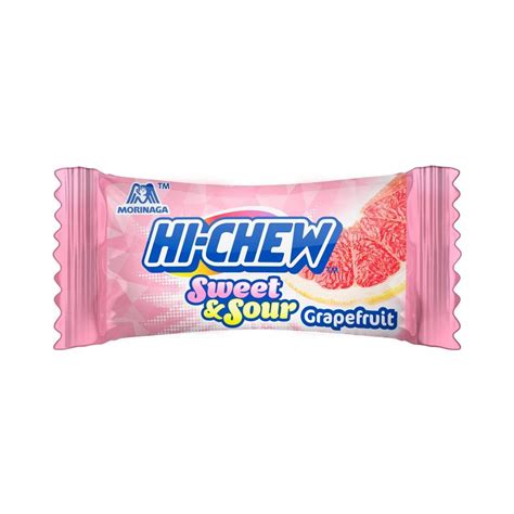 Hi Chew Sweet And Sour Mix 3 17oz Hi Chew Sour Mix Fruit Flavored