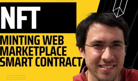 Create Your Nft Marketplace And Nft Minting Web By Luisjaviervo Fiverr