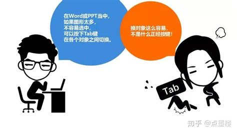Word天Tab键的姿势这么多 知乎