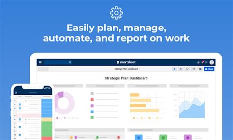 Automate Workflows And Build Custom Dashboards In Asana And Smartsheet By Ezekielsmit Fiverr