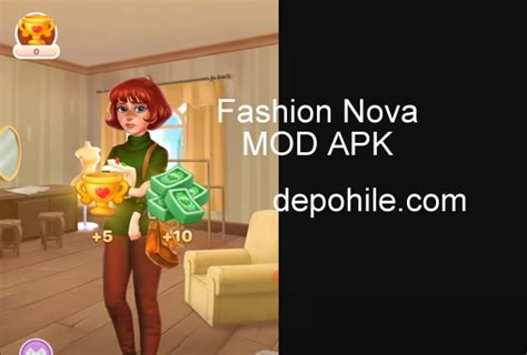 Fashion Nova V2 2 0 Mod Alışveriş Para Hileli Apk İndir 2024