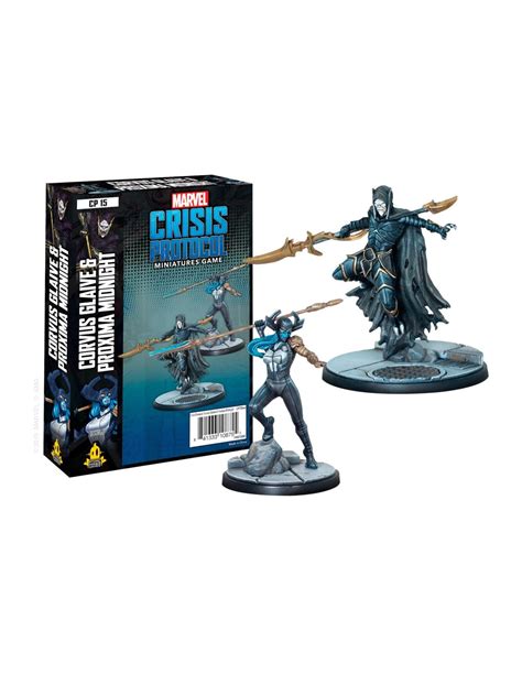 Marvel Crisis Protocol 50 Discount Gaming Figures