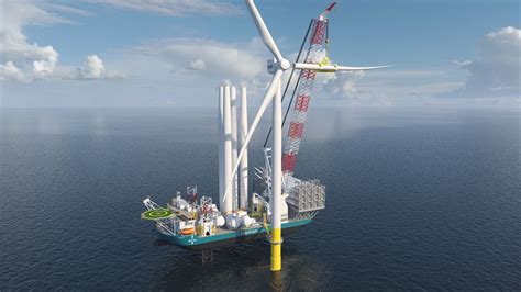 Worlds Most Powerful Wind Turbine Chosen For German Offshore Wind