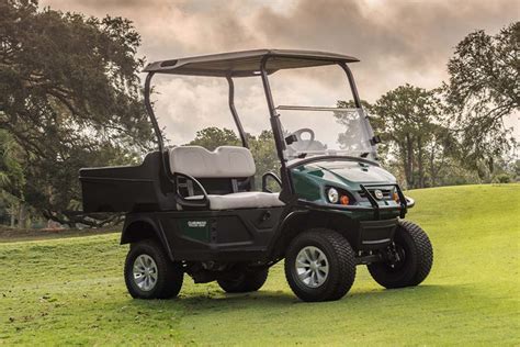 E Z GO Hauler 800X Elite Lithium Hopper