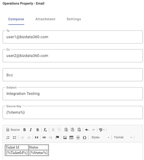 Sprintf Bizdata Help