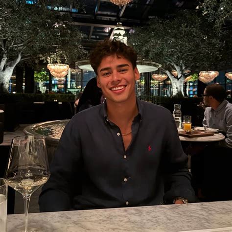 Andrew Davila Age Height Net Worth Girlfriend Bio Facts Wiki