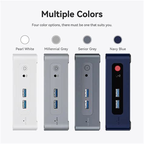 Beelink Eq Pro Mini Pc Core I At Rs In Navi Mumbai Id