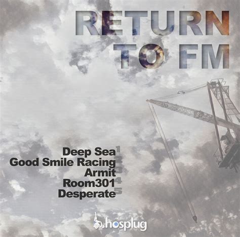 Return To Fm Hosplug