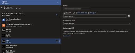 Setting Variables In Azure Pipeline Task Failing Stack Overflow