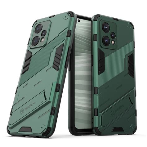 เคส Realme 9 Pro Plus ฮาร์ดเคสกันกระแทกเคสโทรศัพท์ Hybrid Armor ...