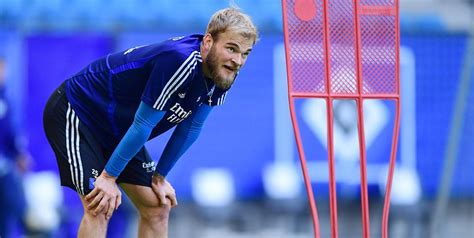 Vor Dem Comeback Letschert Profitiert Von Seinem Haus Am Wald Mopo