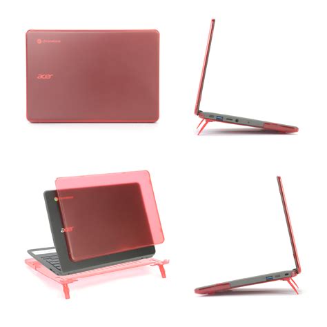 MCover Hard Shell Case For 2022 Acer Chromebook 511 C734 C741 Series