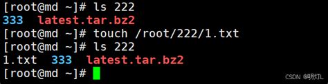 Linux操作系统，文件管理（十分详细，对小白友好）linux文件管理 Csdn博客