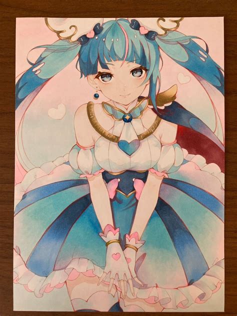 Yahooオークション 《同人手描きイラスト》ひろがるスカイ プリキュ