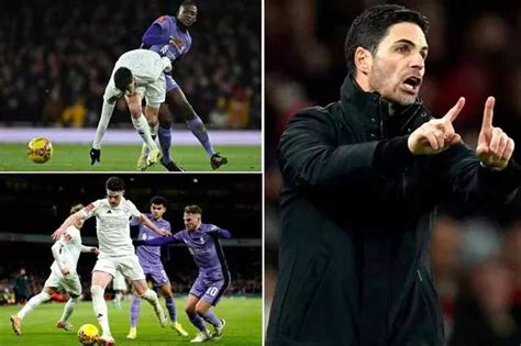 What Mikel Arteta Got Wrong As Liverpool Dump Rivals Arsenal Out The Fa