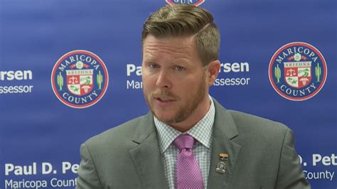 Maricopa County Assessor Indicted In International Adoption Fraud