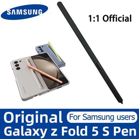 Samsung Galaxy Z Fold5 Sm F9260 Stylus Touch S Pen Stylus S Pen Screen