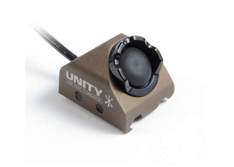 Weapon Outfitters Homepage Unity Tactical HOT BUTTON Picatinny Surefire Flat Dark Earth WO