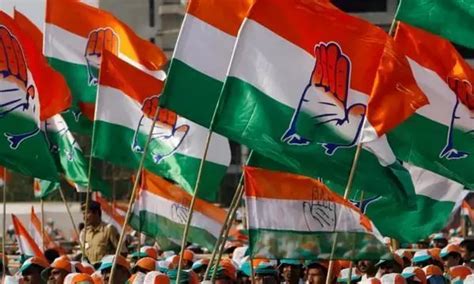 Congress Faces Unrest Amid Allegations Of Groupism And Seat Losses