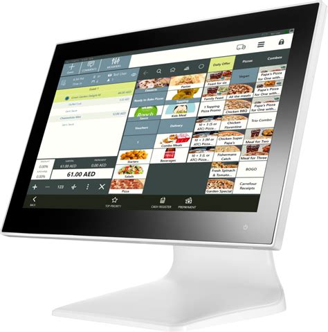 All In One Cloud Based Restaurant POS Syrve