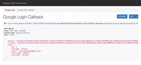 Jwt Authentication With Django Rest Framework Coding Is Future Jwt