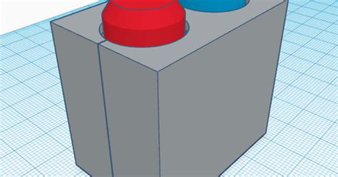 Button Fidget By KLM Download Free STL Model Printables Com