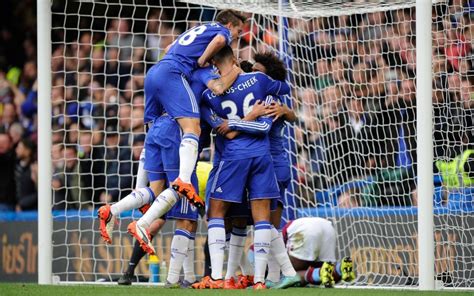 Chelsea News What Did We Learn From Win Over Aston Villa In Premier