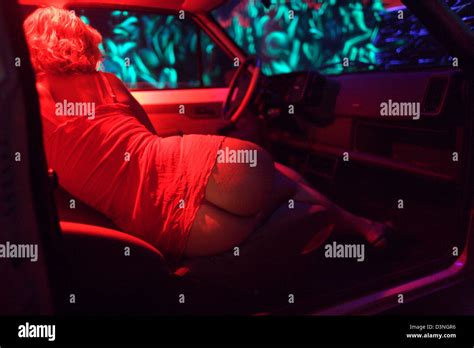 A Prostitute Presents The So Called Car Room At The Whorehouse Pascha