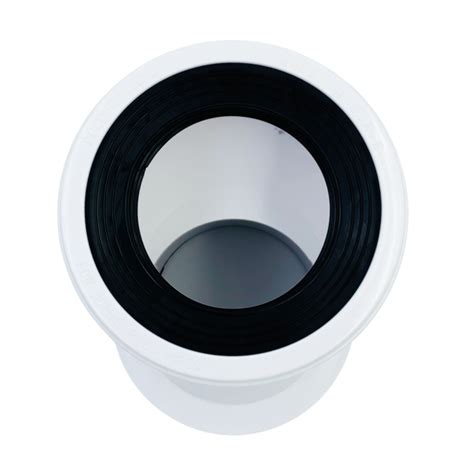 40 Mm Offset Wc Connector Uniflo Sanitary Ware And Fittings