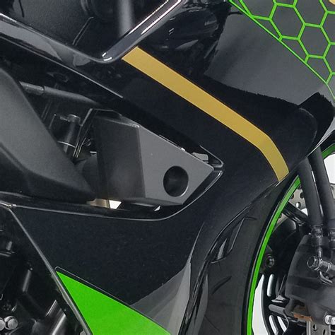 Kawasaki Ninja 650 Z650 No Cut Frame Sliders Edr Performance