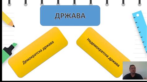 Viii одделение Граѓанско образование Општеството и државата Youtube