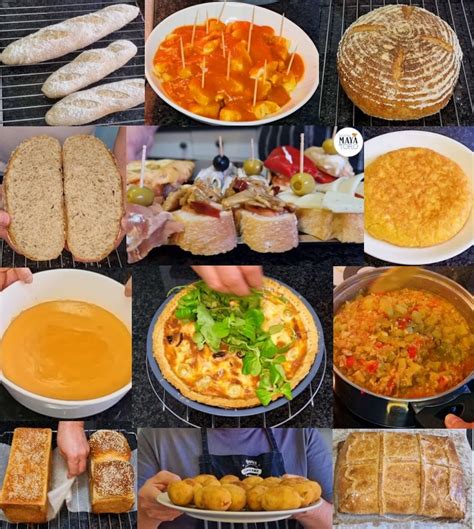 Recetas Saladas Españolas De Mayatoro Mayatoro Recetas Hotmart