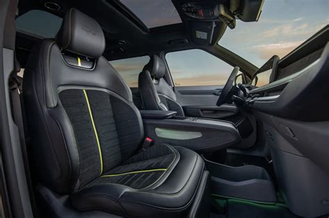 View Interior Photos Of The 2026 Kia Ev9 Gt