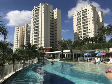 Condomínio Resort Tamboré na cidade Santana de Parnaíba