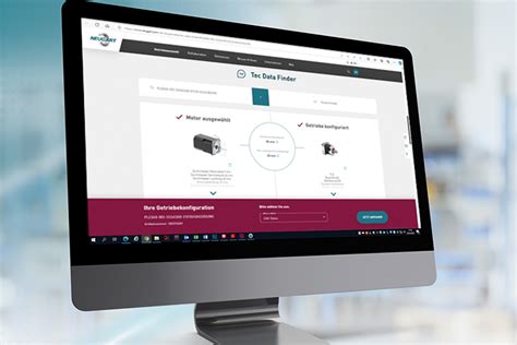 Tec Data Finder Web Seminerleri Neugart Redüktör