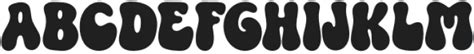 bfc disco girly regular otf 400 font decorative display what font is