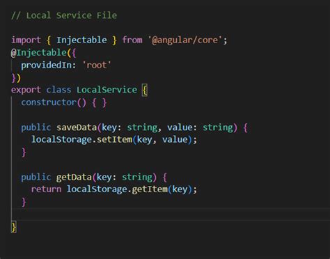 Different Methods To Share Data Between Components In Angular Part 2 Blogs Perficient