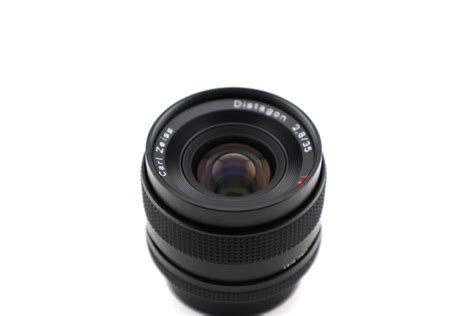 Yahoo オークション Contax コンタックス カールツァイス ディスタゴ
