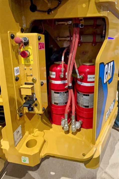Were At The 2024 Minexpo Show And Weve Spotted Our Ansul Fire