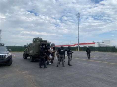 Trasladan A Exvicepresidente De Ecuador Jorge Glas A La Cárcel De