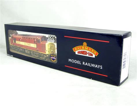 Bachmann Branchline 32 381 Class 374 37411 Ty Hafan In Hattons