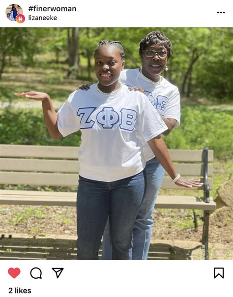 Pin By Sister Sledge On Zeta Phi Beta Women Zeta Phi Beta Fashion