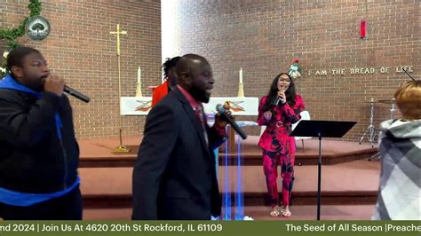 The Seed Of All Seasons Preacher John Kayembe I Met Jesus