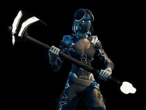 Glitch Sugar Skull Spooky Smallz Stark Splitter Rfortnitefashion