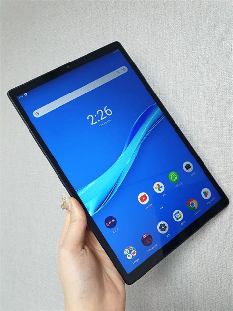 레노버 탭 M10 Fhd 플러스tb X606f 깨 세컨웨어헬로마켓