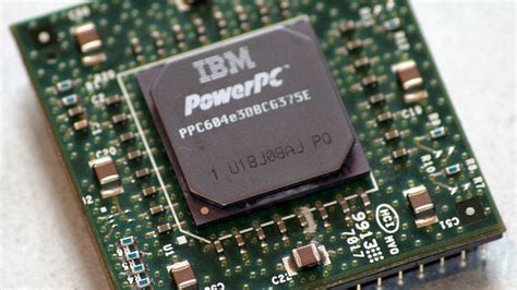 RISCová architektura PowerPC AltiVec a operace s vektory Root cz