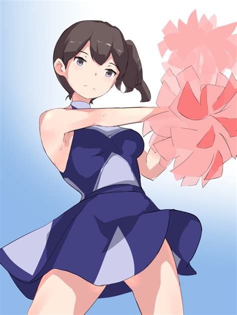 Kaga Kantai Collection Drawn By Yamaioni Sasakama Danbooru