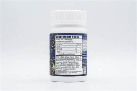 Wyld Cbd Cbn Elderberry Gummies Sativa Remedy Hemp Dispensary In