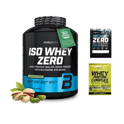 Biotech Iso Whey Zero Lactose Free Tejsav Feh Rje Izol Tum G Piszt Cia Emag Hu