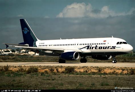 Liveries Requests Airtours International Airways Original Livery A320